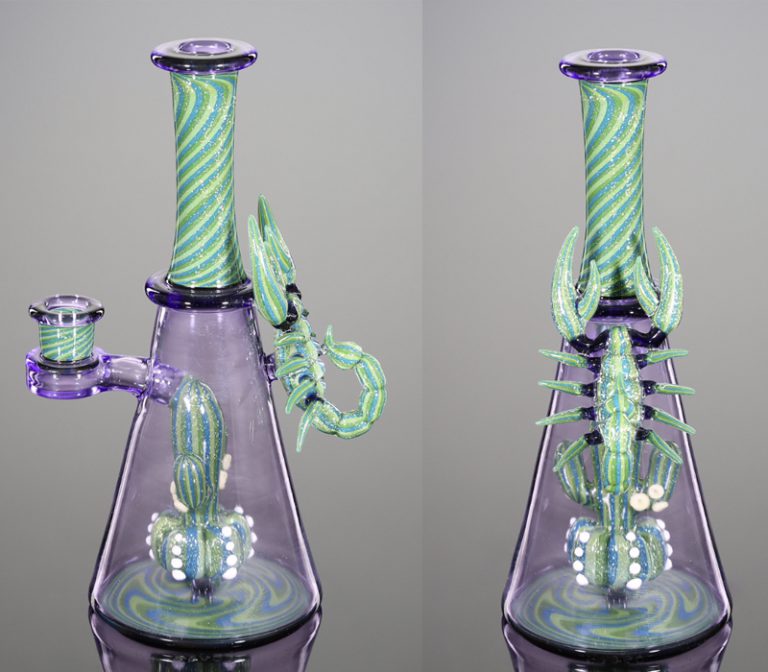 Heady Glass: The Functional Art Movement - piecewater.com