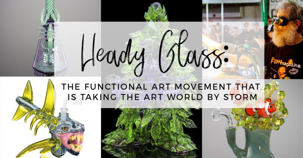 Heady Glass - piecewater.com